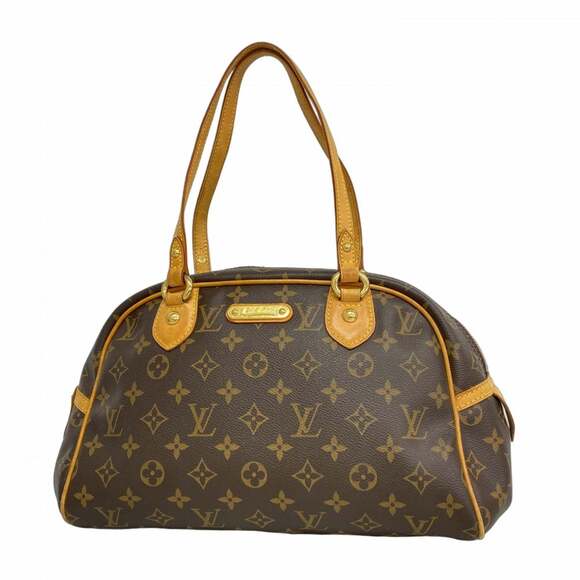 Louis Vuitton | Bags | Louis Vuitton Brown Monogram Bag | Poshmark